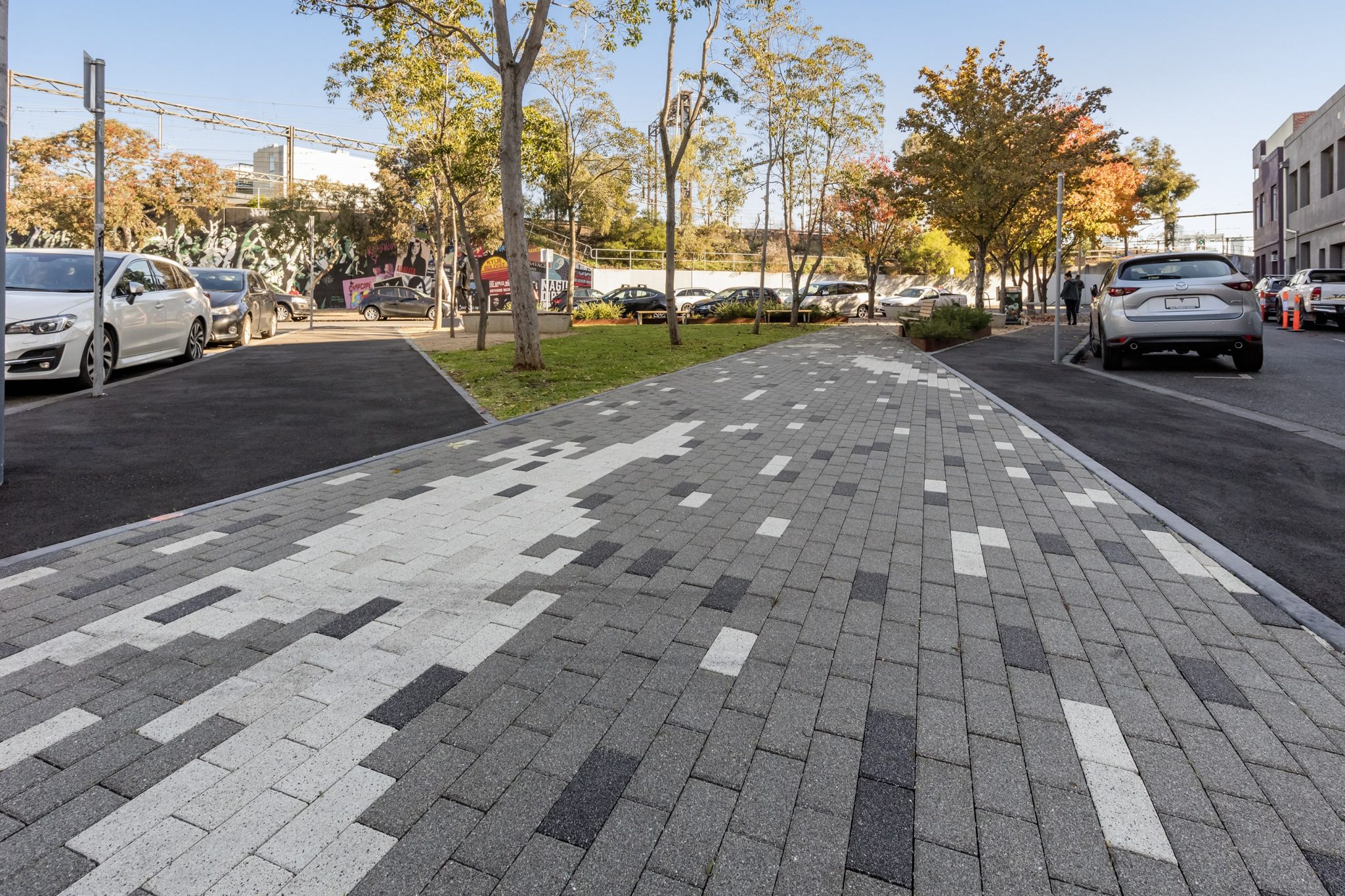 Eco Friendly Permeable Pavers for Driveways and Car Parks